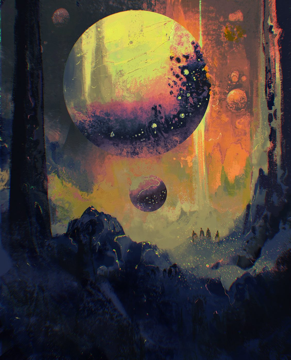 Album Review: Traveling a Higher Consciousness by Astral Construct ...