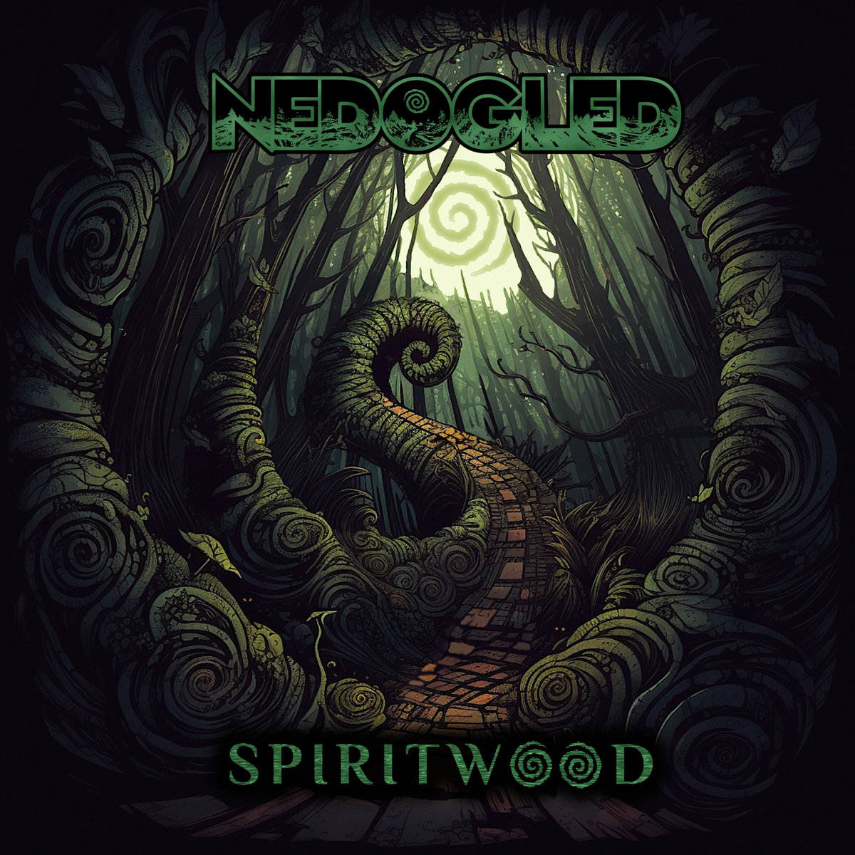 Psychedelic Doom Synth Project Nedogled to Release a New LP, Spiritwood ...