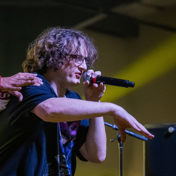 A Conversation With Psych/Alt-Rapper Underdog Rising - The Third Eye