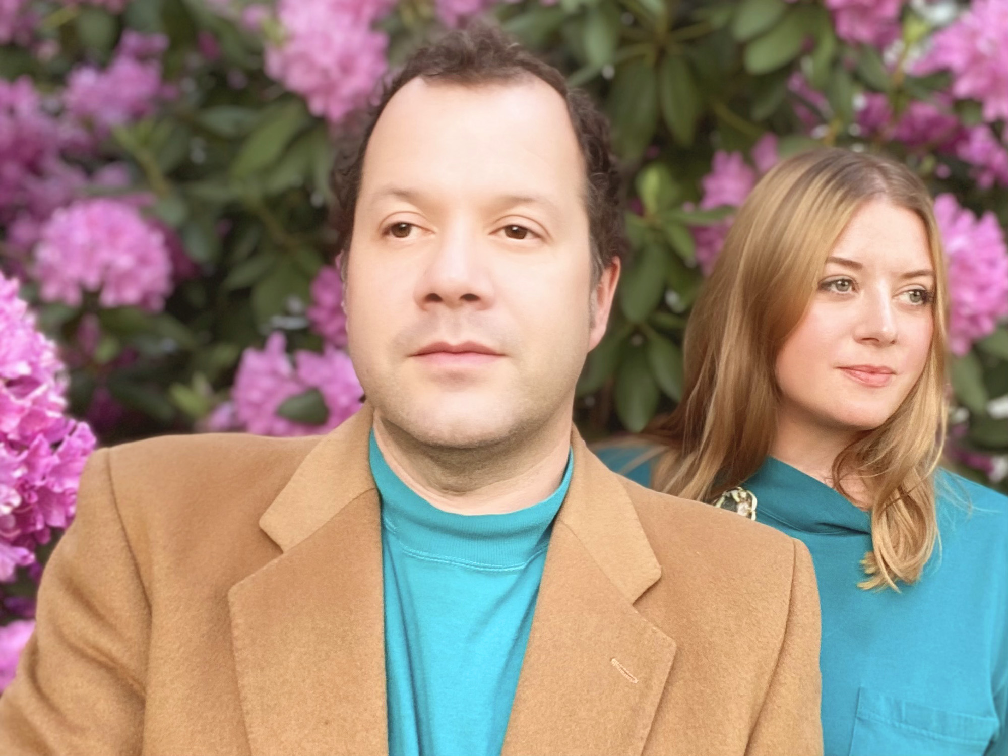 A Conversation With Psych-Pop Rockers Giant Day - The Third Eye