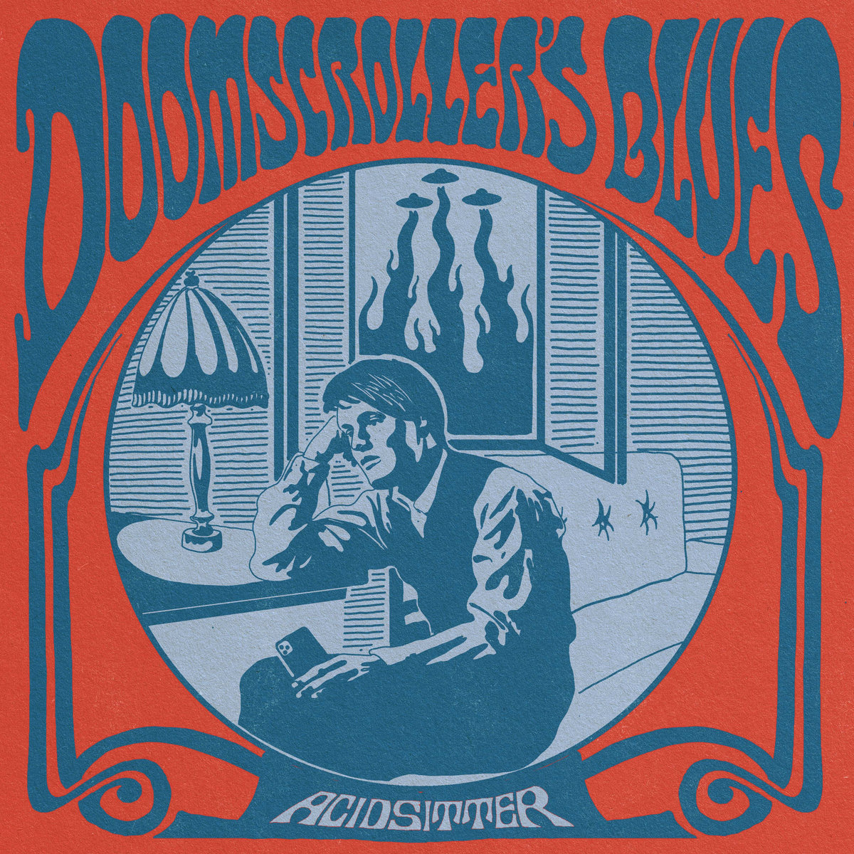 ‘Doomscroller’s Blues’ by Acid Sitter - The Third Eye