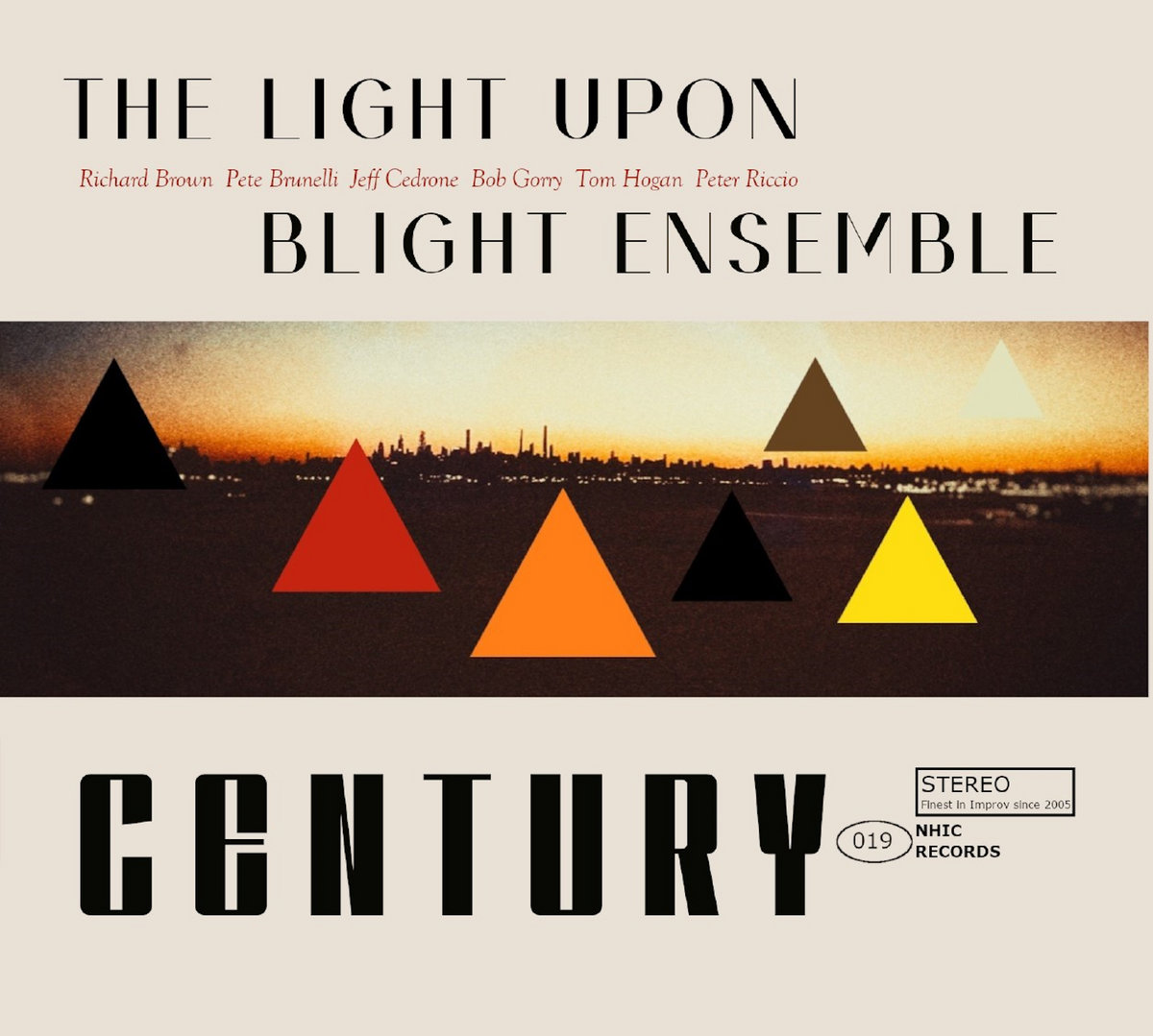 Century by The Light Upon Blight Ensemble - The Third Eye