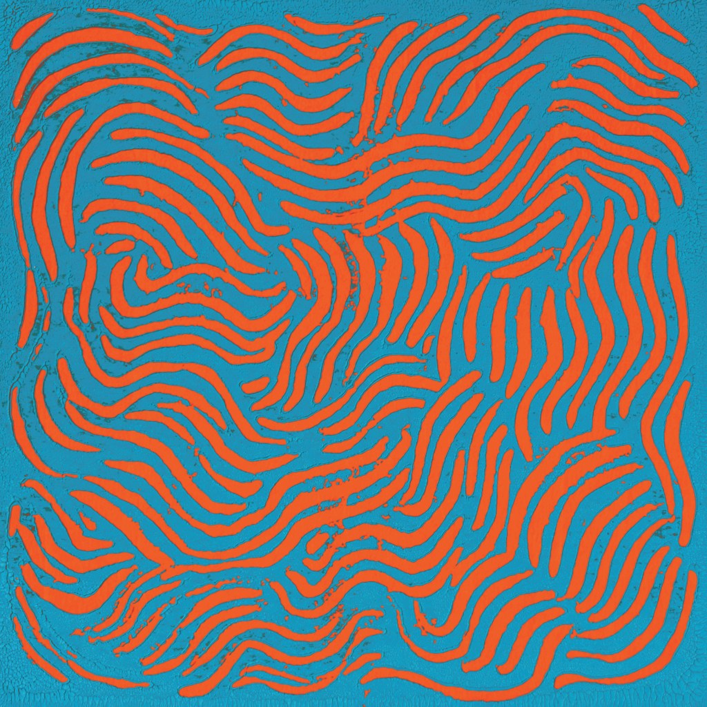 Synchronous Orbit by Jeffrey Alexander + The Heavy Lidders - The Third Eye