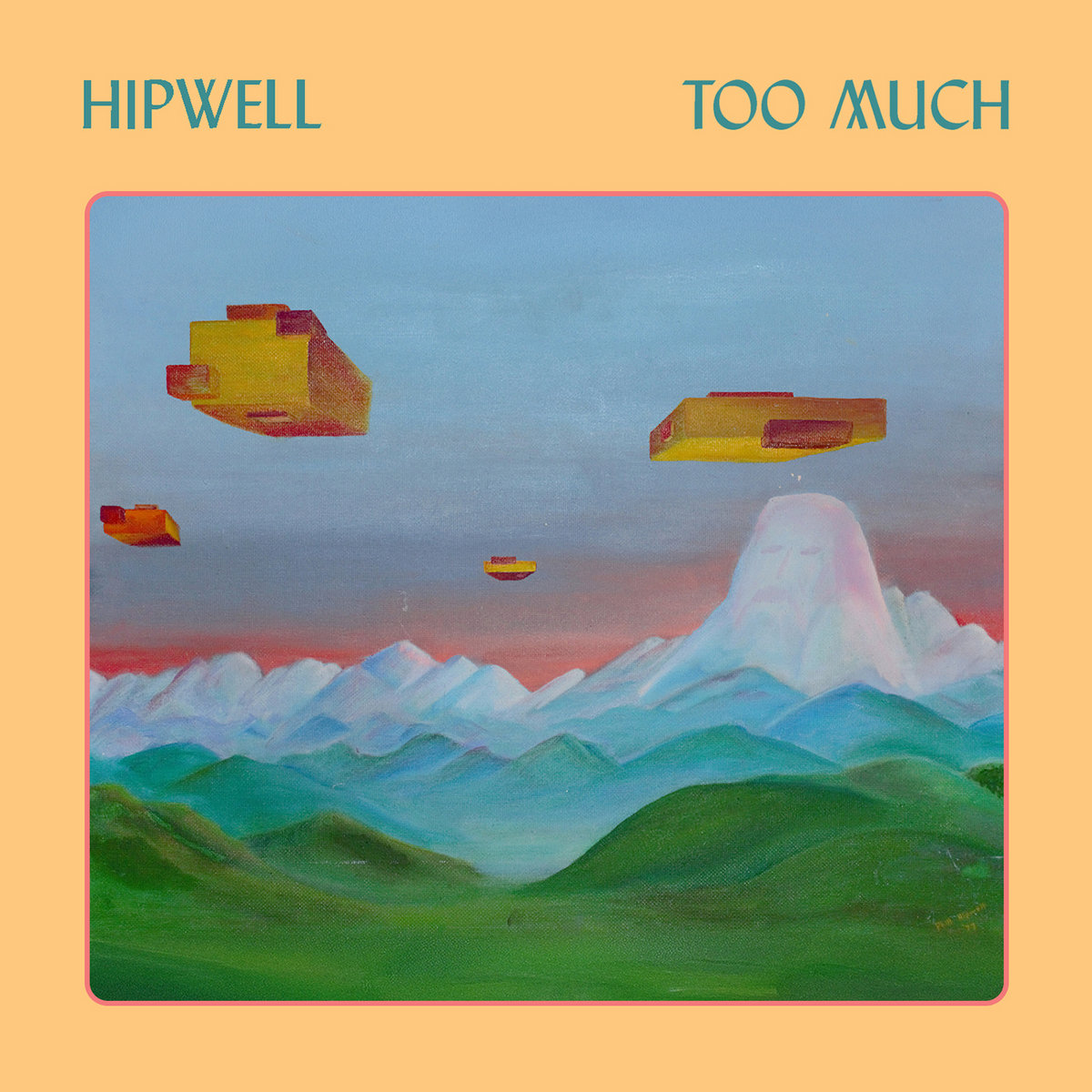 Too Much by Hipwell - The Third Eye