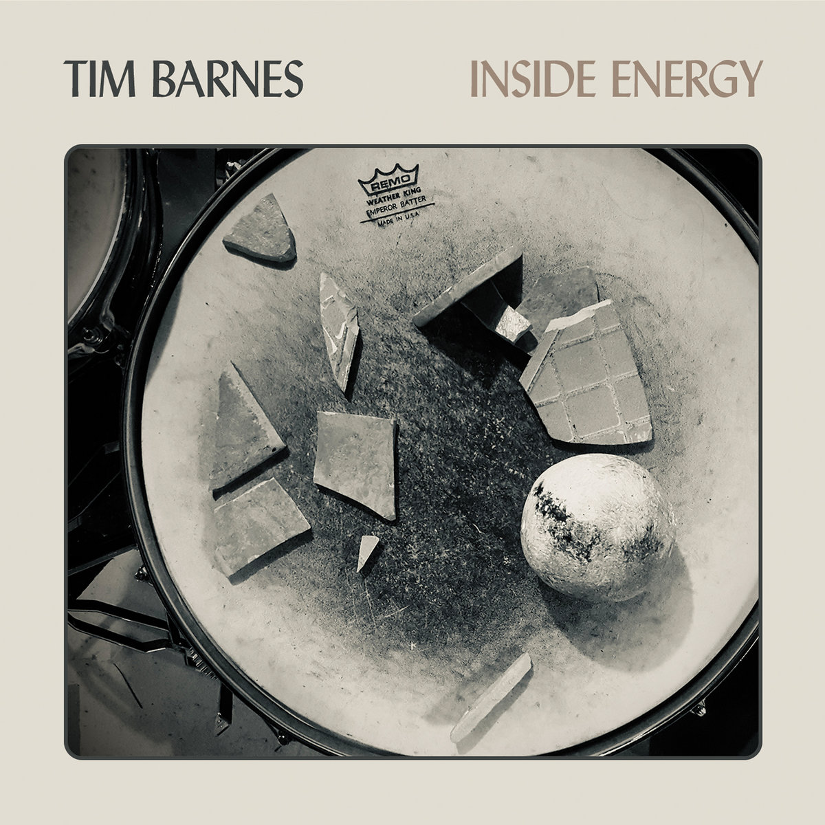 Inside Energy by Tim Barnes - The Third Eye